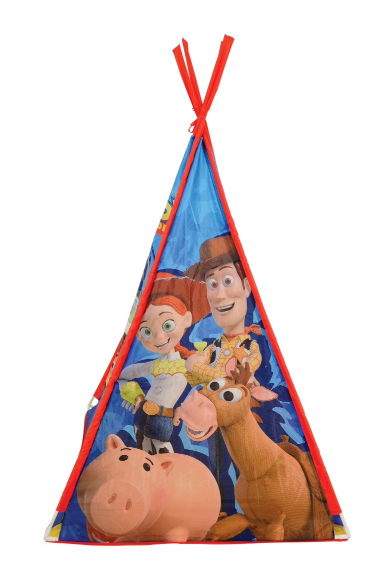 Disney Toy Story Indiantält Tipi / Teepee (Föråldrad)