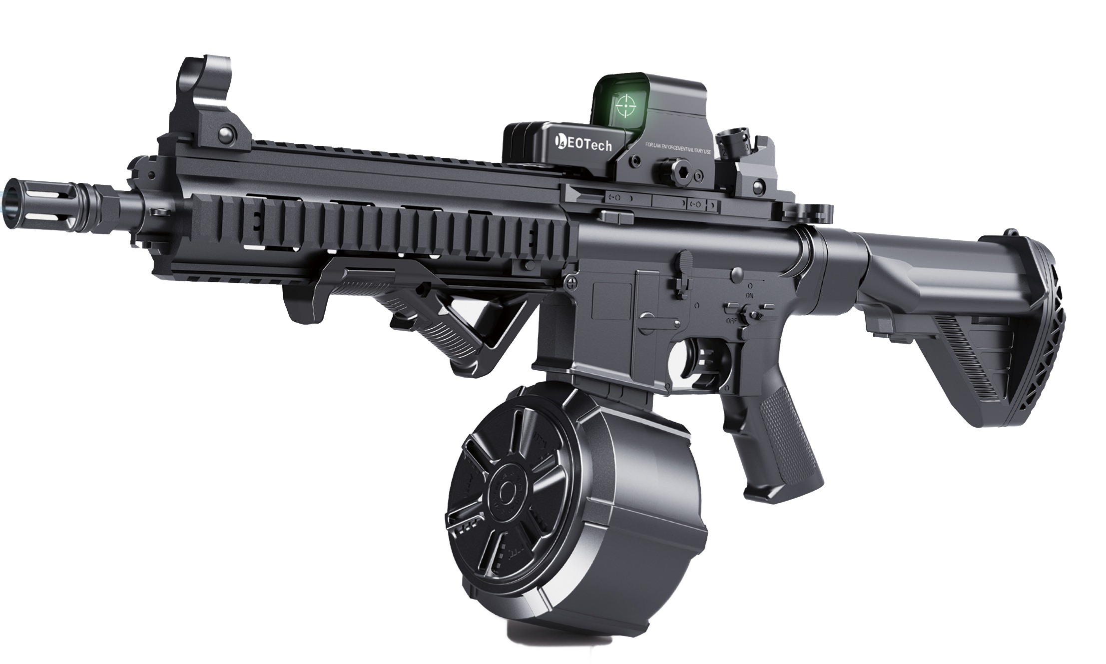 SembyTac M416SS Gelblaster (Föråldrad) - I lager