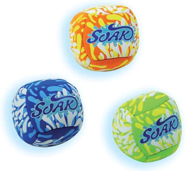 SPLASH Bollar (3 st.) (Föråldrad)